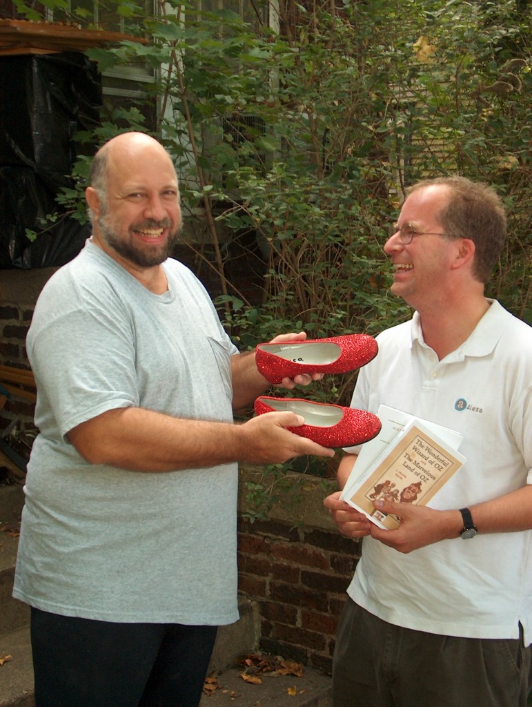 Michael Hart of Project Gutenberg Passes | Brewster Kahle's Blog